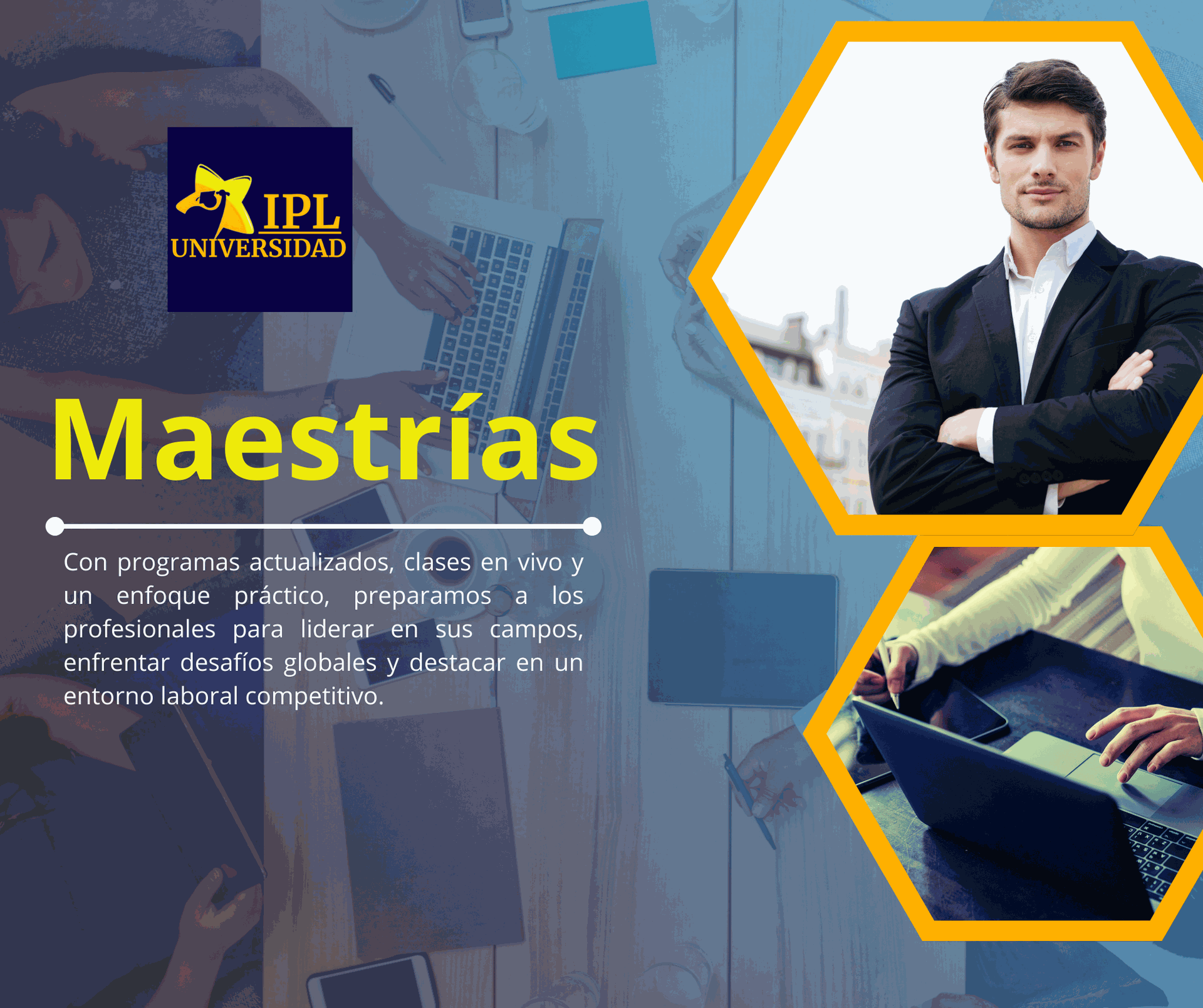 Home | Instituto Profesional de Lideres